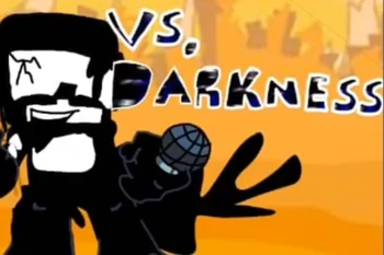 Friday Night Funkin': Vs. The Darkness | Funkipedia Mods Wiki | Fandom