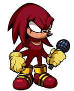 Knuckles The Echidna (disambiguation) | Funkipedia Mods Wiki | Fandom