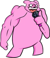 Bearzerker | Funkipedia Mods Wiki | Fandom