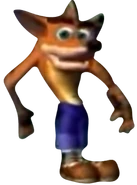 FNF: Crash Bandifuck | Funkipedia Mods Wiki | Fandom