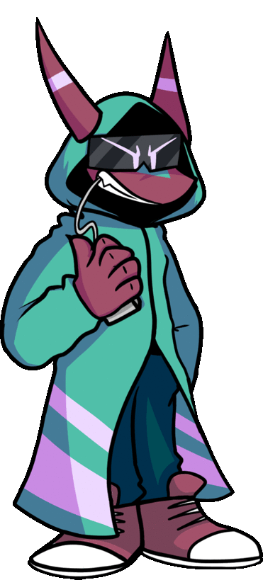 Demetrios | Funkipedia Mods Wiki | Fandom