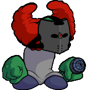 Tricky the Clown (disambiguation) | Funkipedia Mods Wiki | Fandom
