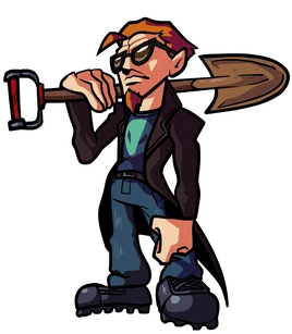Postal F: Apocalypse Friday | Funkipedia Mods Wiki | Fandom