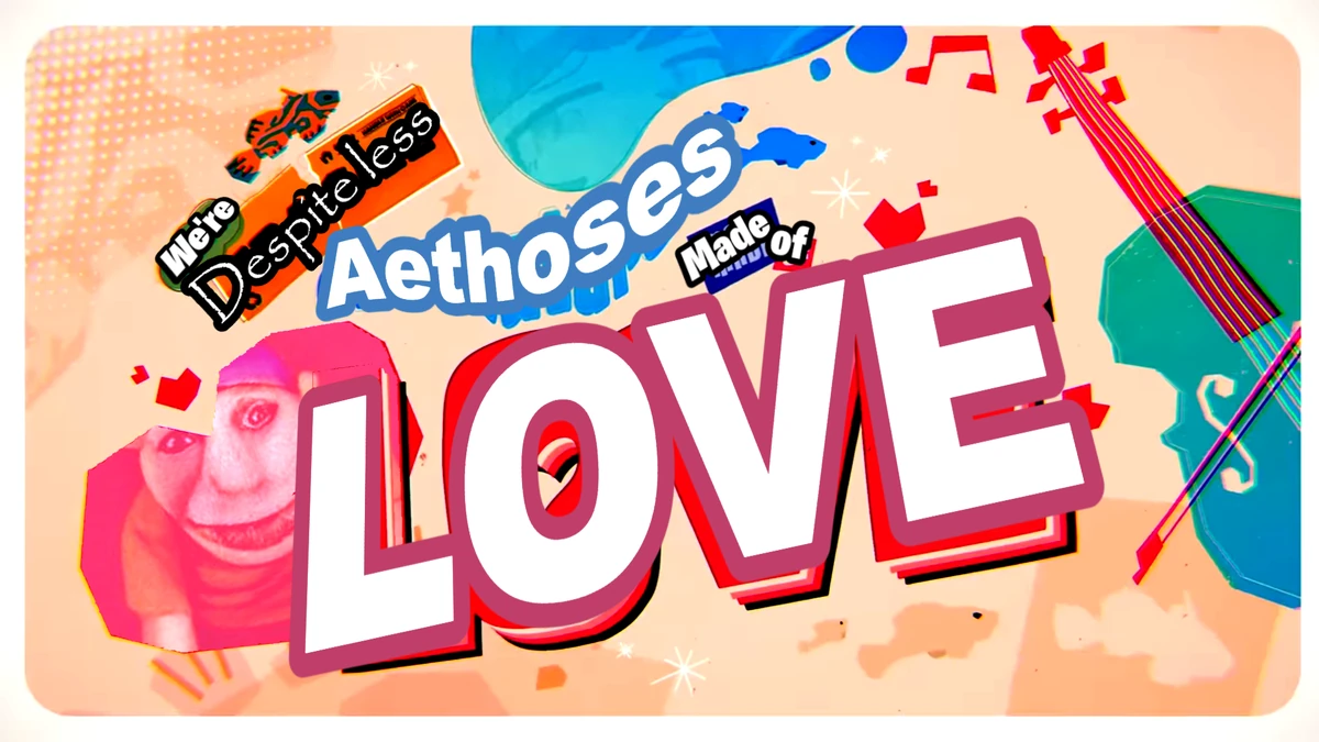 SML Movie: We're Despiteless Aethoses Made of Love | Funkipedia Mods ...