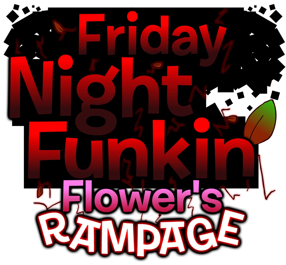 Flower's Rampage | Funkipedia Mods Wiki | Fandom