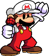 VS. Mario Rebooted | Funkipedia Mods Wiki | Fandom