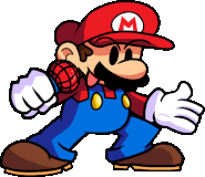 VS. Mario Rebooted | Funkipedia Mods Wiki | Fandom