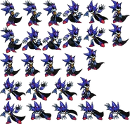 Neo Metal Sonic | Funkipedia Mods Wiki | Fandom