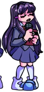 FNF: A Doki Doki Disaster! | Funkipedia Mods Wiki | Fandom