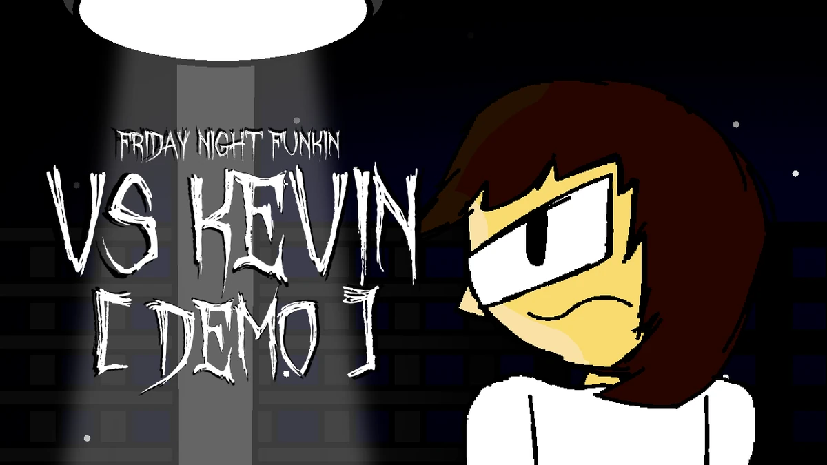 Vs. Kevin | Funkipedia Mods Wiki | Fandom