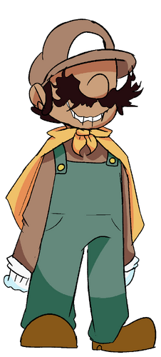 Misfire's Mario Mix/Characters | Funkipedia Mods Wiki | Fandom