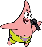 Vs. Patrick Star | Funkipedia Mods Wiki | Fandom