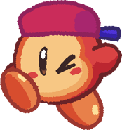 Kirby (Vector) | Funkipedia Mods Wiki | Fandom