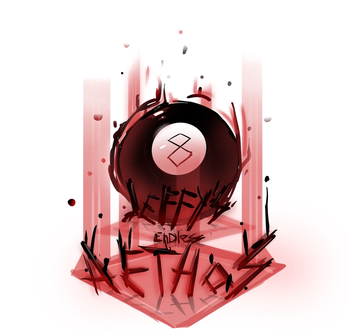 Jeffy's Endless Aethos (Agus928 Reboot) | Funkipedia Mods Wiki | Fandom