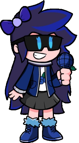 Blueberry | Funkipedia Mods Wiki | Fandom