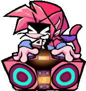 Friday Night Funkin' DJX | Funkipedia Mods Wiki | Fandom