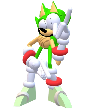 Vs. Scourge.EXE: The Misfits Reborn | Funkipedia Mods Wiki | Fandom