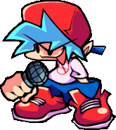 Spike Boyfriend | Funkipedia Mods Wiki | Fandom