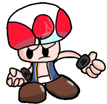 FNF': Toad's Match | Funkipedia Mods Wiki | Fandom