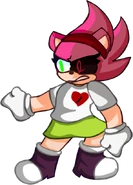 Amy.exe (TEEJIO) | Funkipedia Mods Wiki | Fandom