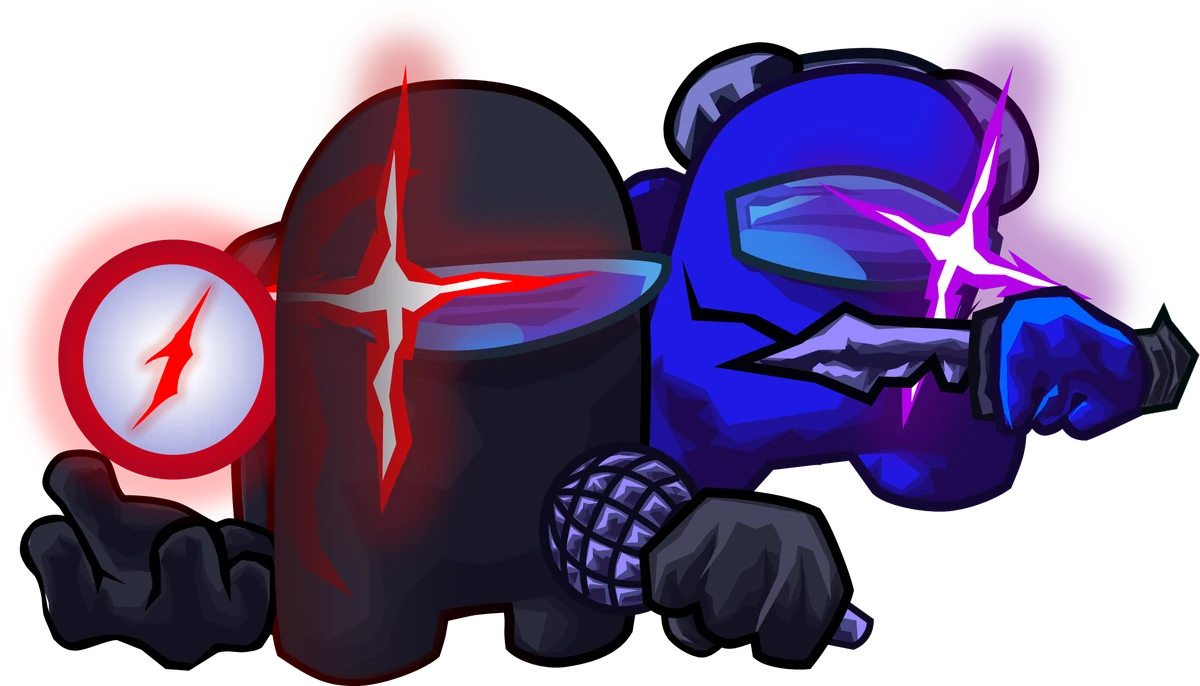 Vs. Crewmember Chaos/Characters | Funkipedia Mods Wiki | Fandom