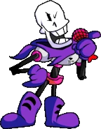 Papyrus (TheLunar27) | Funkipedia Mods Wiki | Fandom