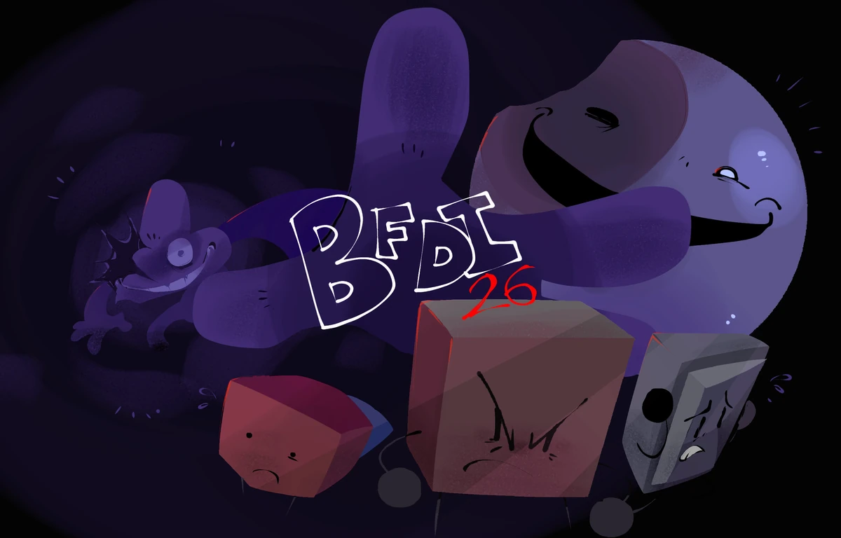 BFDI 26 | Funkipedia Mods Wiki | Fandom