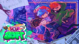 Friday Night Funkin': Soft | Funkipedia Mods Wiki | Fandom