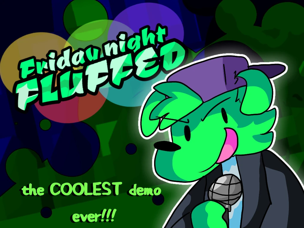 Friday Night Fluffed | Funkipedia Mods Wiki | Fandom