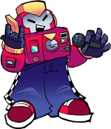 Surge | Funkipedia Mods Wiki | Fandom