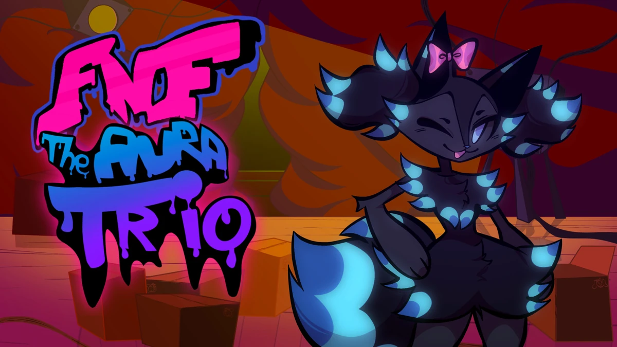 The Aura Trio | Funkipedia Mods Wiki | Fandom