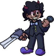 Faker Fever | Funkipedia Mods Wiki | Fandom