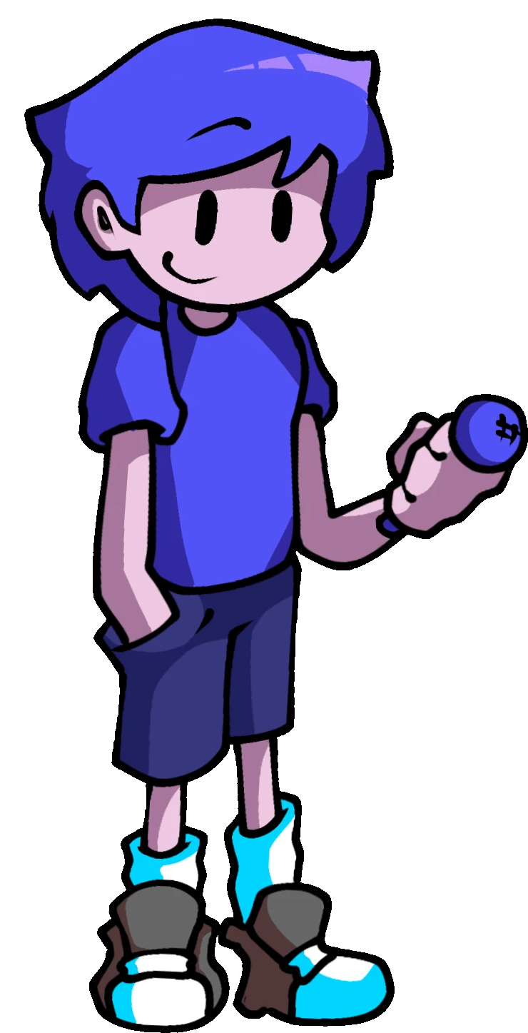 Joshua Dacool | Funkipedia Mods Wiki | Fandom