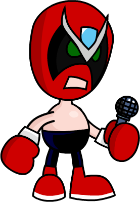 Strong Bad | Funkipedia Mods Wiki | Fandom