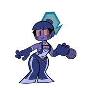 Anne-Droid | Funkipedia Mods Wiki | Fandom