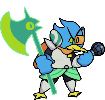 Berdly (edvintually) | Funkipedia Mods Wiki | Fandom