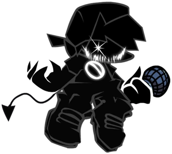 Corruption: Reimagined - Continuum | Funkipedia Mods Wiki | Fandom