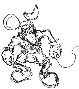 Vs. Mouse: Rewrite | Funkipedia Mods Wiki | Fandom