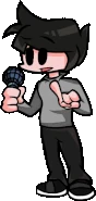 Gilbert | Funkipedia Mods Wiki | Fandom