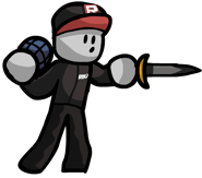 Roblox Guest | Funkipedia Mods Wiki | Fandom