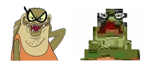 Bubble Bass VS Spongebob | Funkipedia Mods Wiki | Fandom