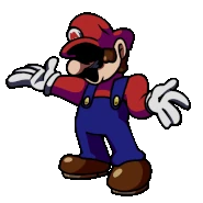 Mario's Evil Rumors | Funkipedia Mods Wiki | Fandom