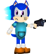 Blue Futuristic Funkin’ (Vs. Milo) | Funkipedia Mods Wiki | Fandom