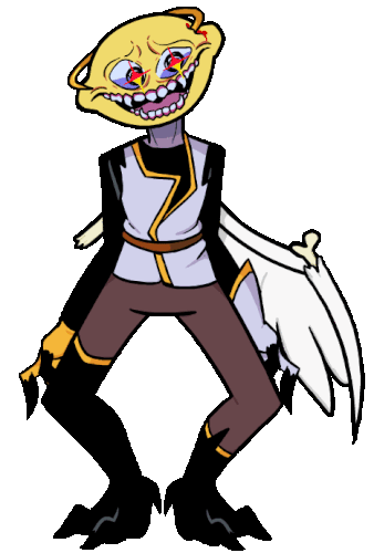 Corrupted Lemon | Funkipedia Mods Wiki | Fandom