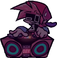 Friday Night Funkin' DJX | Funkipedia Mods Wiki | Fandom