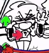 FNF Hacking Night | Funkipedia Mods Wiki | Fandom