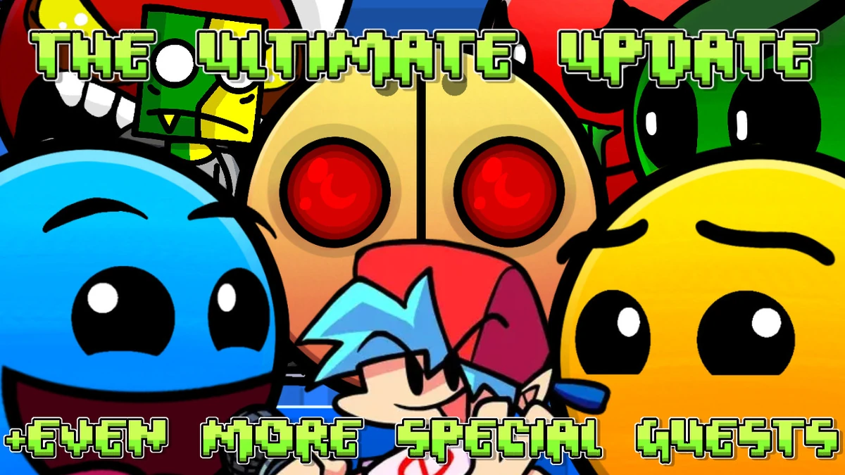 FNF - Lobotomy | Funkipedia Mods Wiki | Fandom