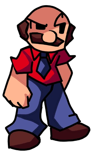 FNF: Logan's Super Mod! | Funkipedia Mods Wiki | Fandom