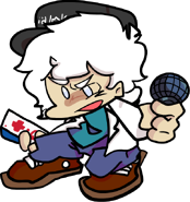Vs Poofesure | Funkipedia Mods Wiki | Fandom