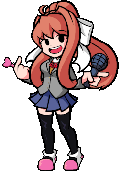 Doki Doki Takeover: Switcheroo! | Funkipedia Mods Wiki | Fandom